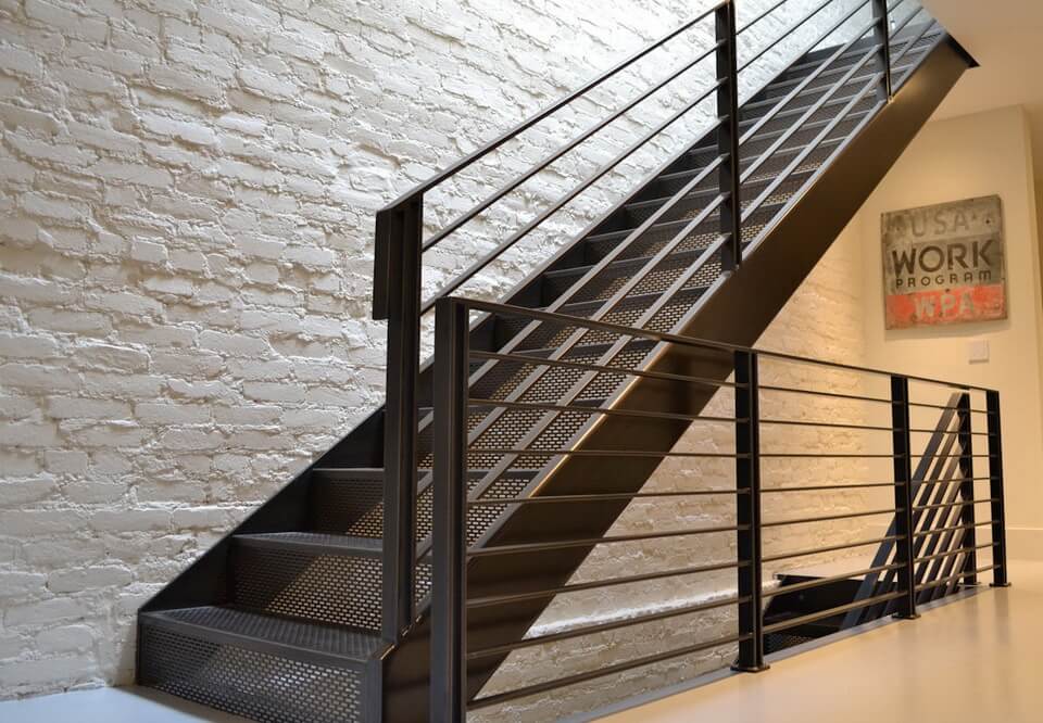 Stepenište - Pavle Metal